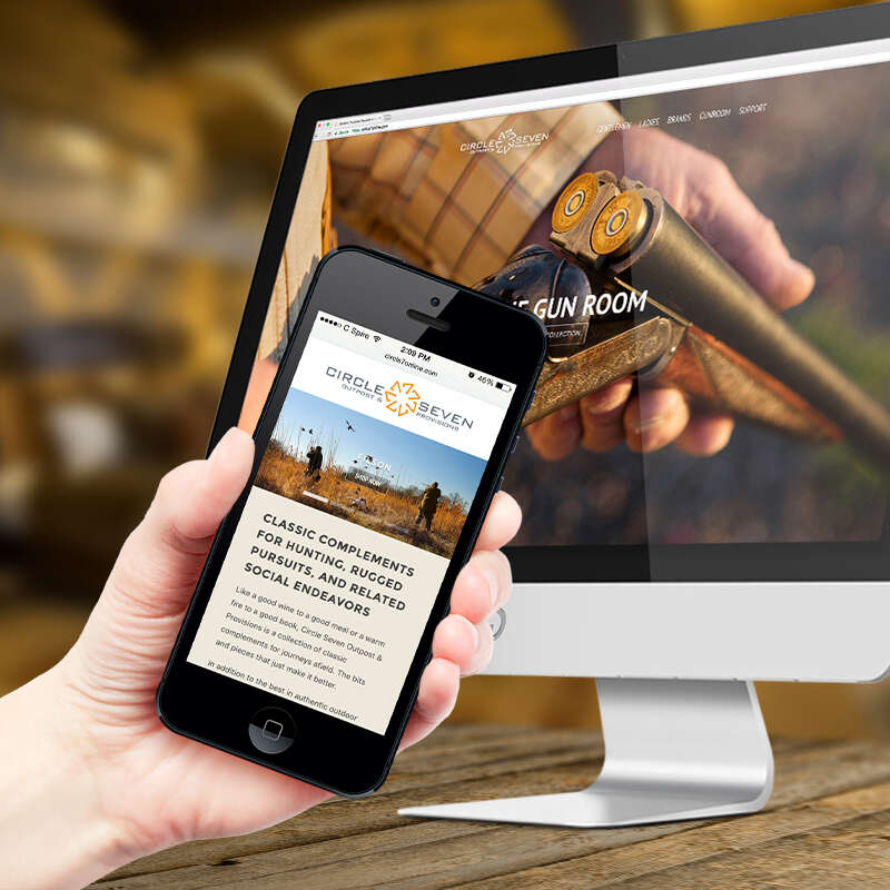 Crema Design Studio - web